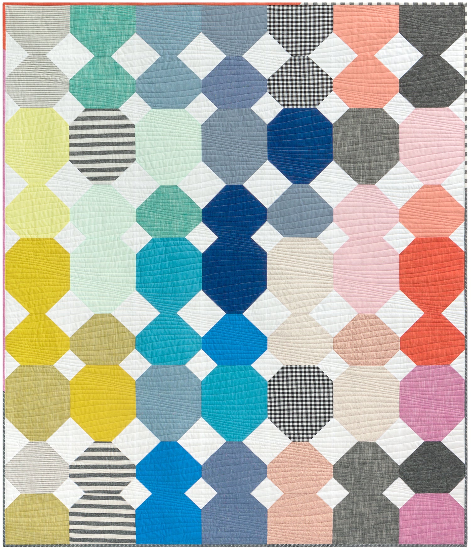 TCJ Basics Bundle - Paper Cuts Quilt + FQ Tutorial – Then Came June