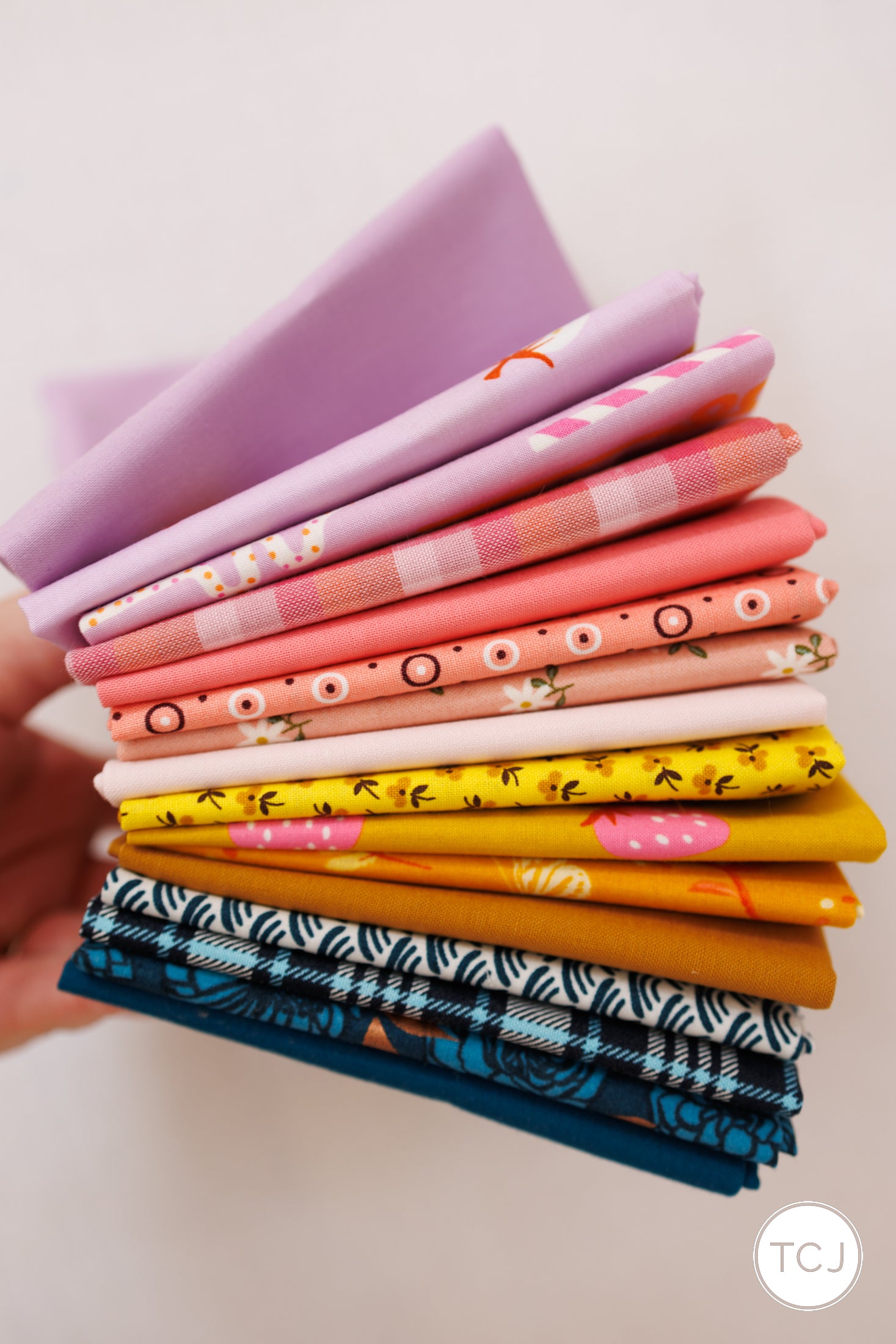 Fabric Bundles + Kits – Then Came June