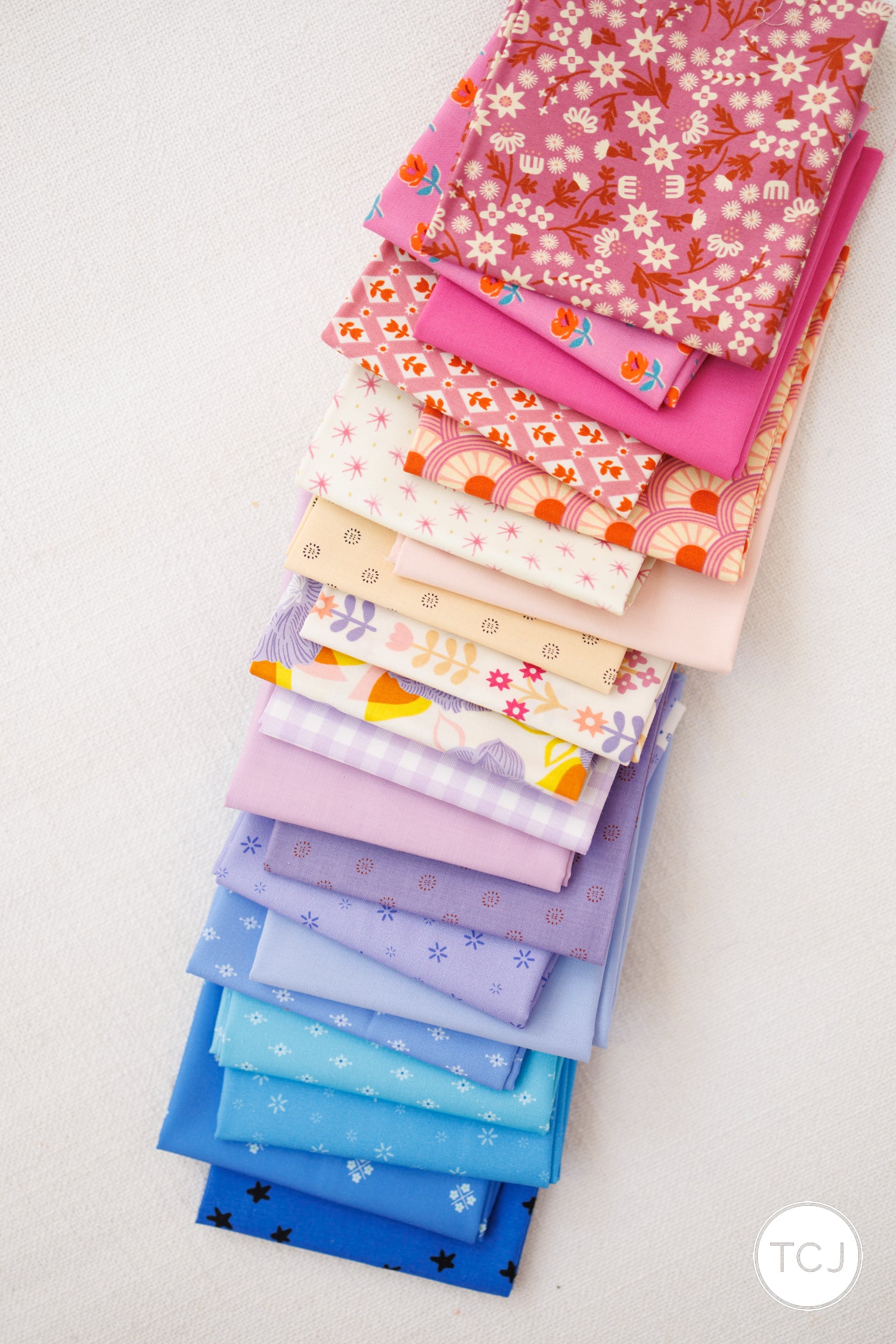 Fabric Bundles + Kits – Then Came June