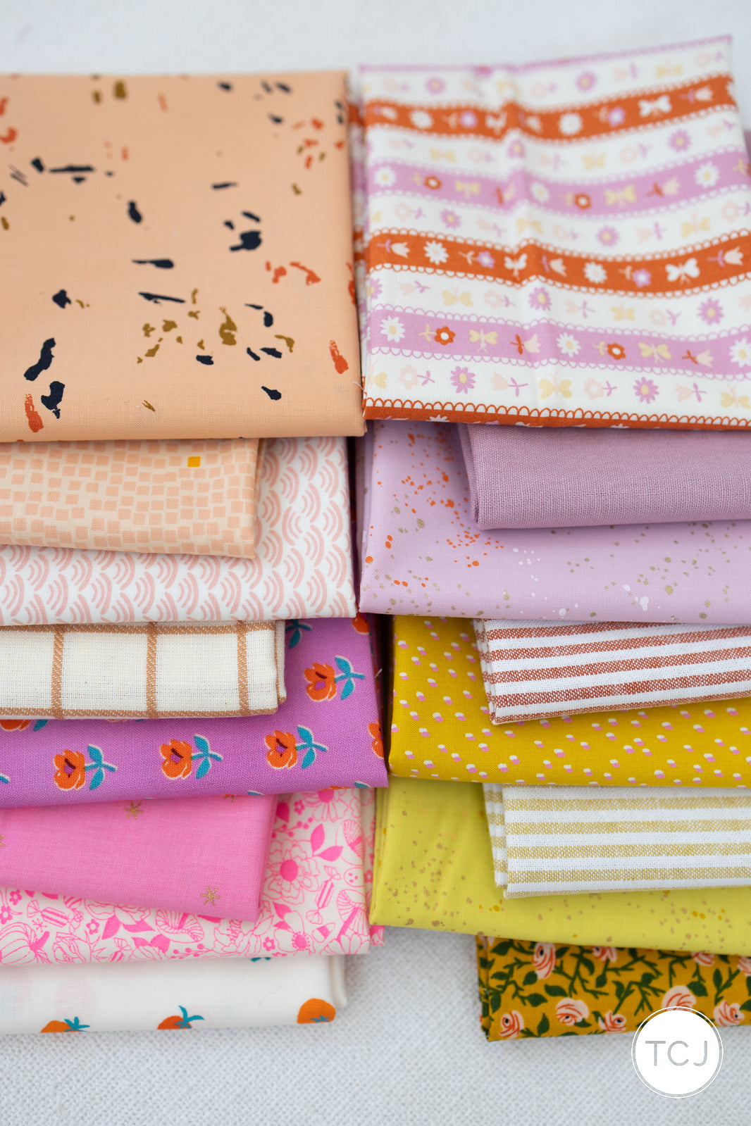 Fabric Bundles + Kits – Then Came June