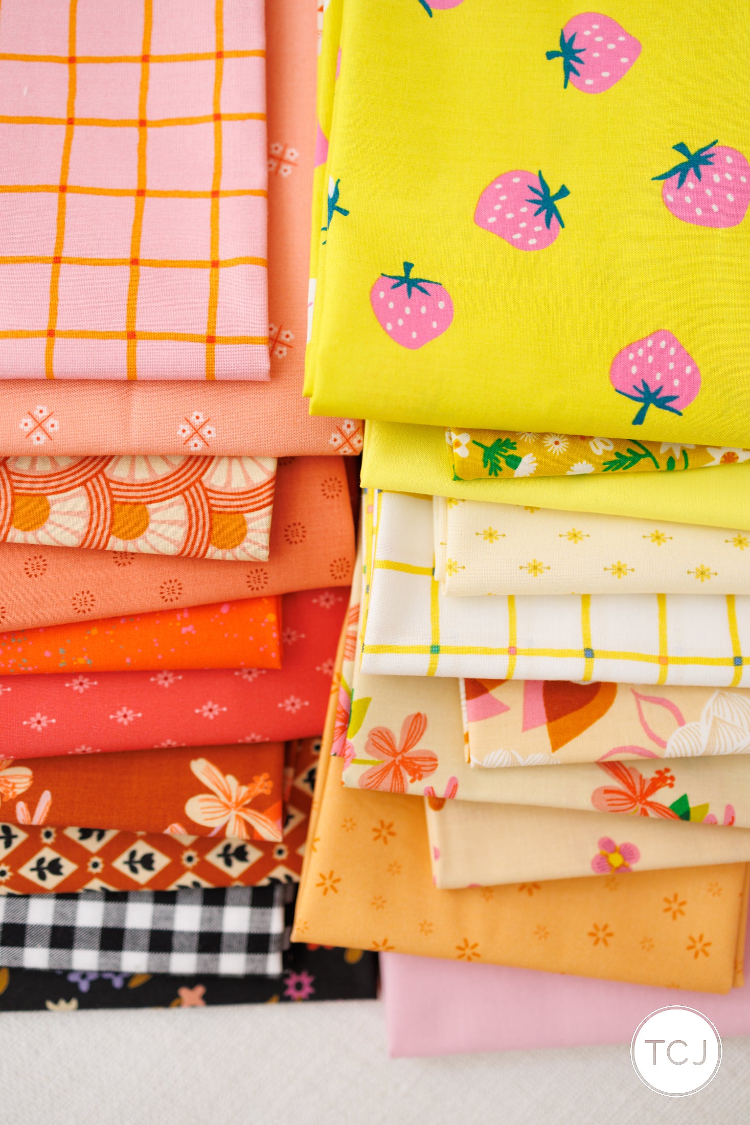 Fabric Bundles + Kits – Then Came June