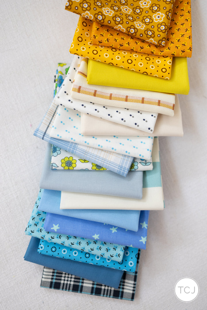 Fabric Bundles + Kits – Then Came June