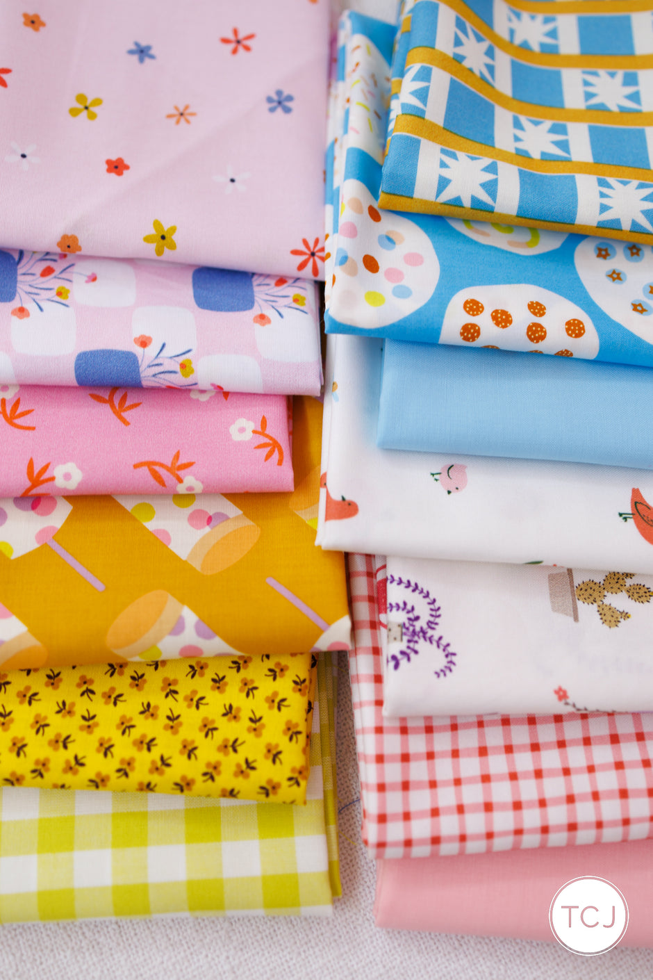 Fabric Bundles + Kits – Then Came June