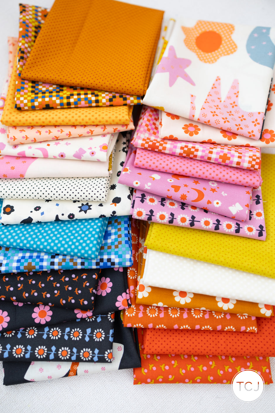 Fabric Bundles + Kits – Then Came June