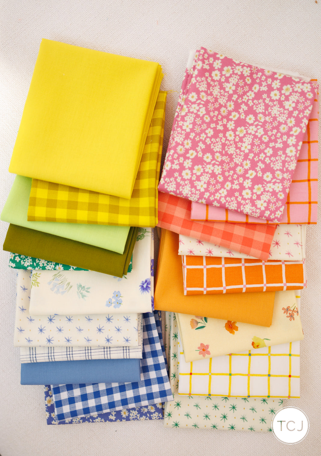 Fabric Bundles + Kits – Then Came June