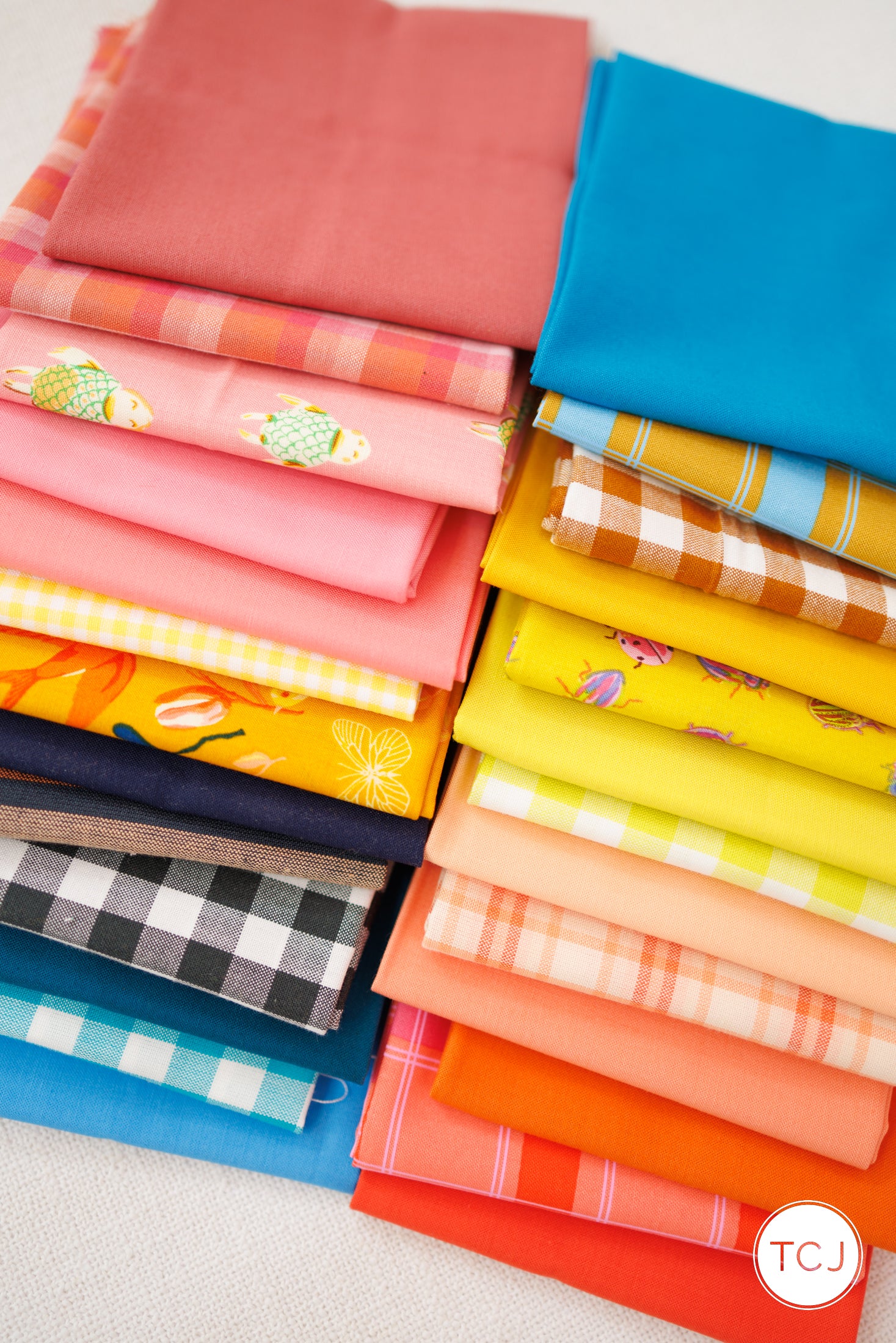 Fabric Bundles + Kits – Then Came June