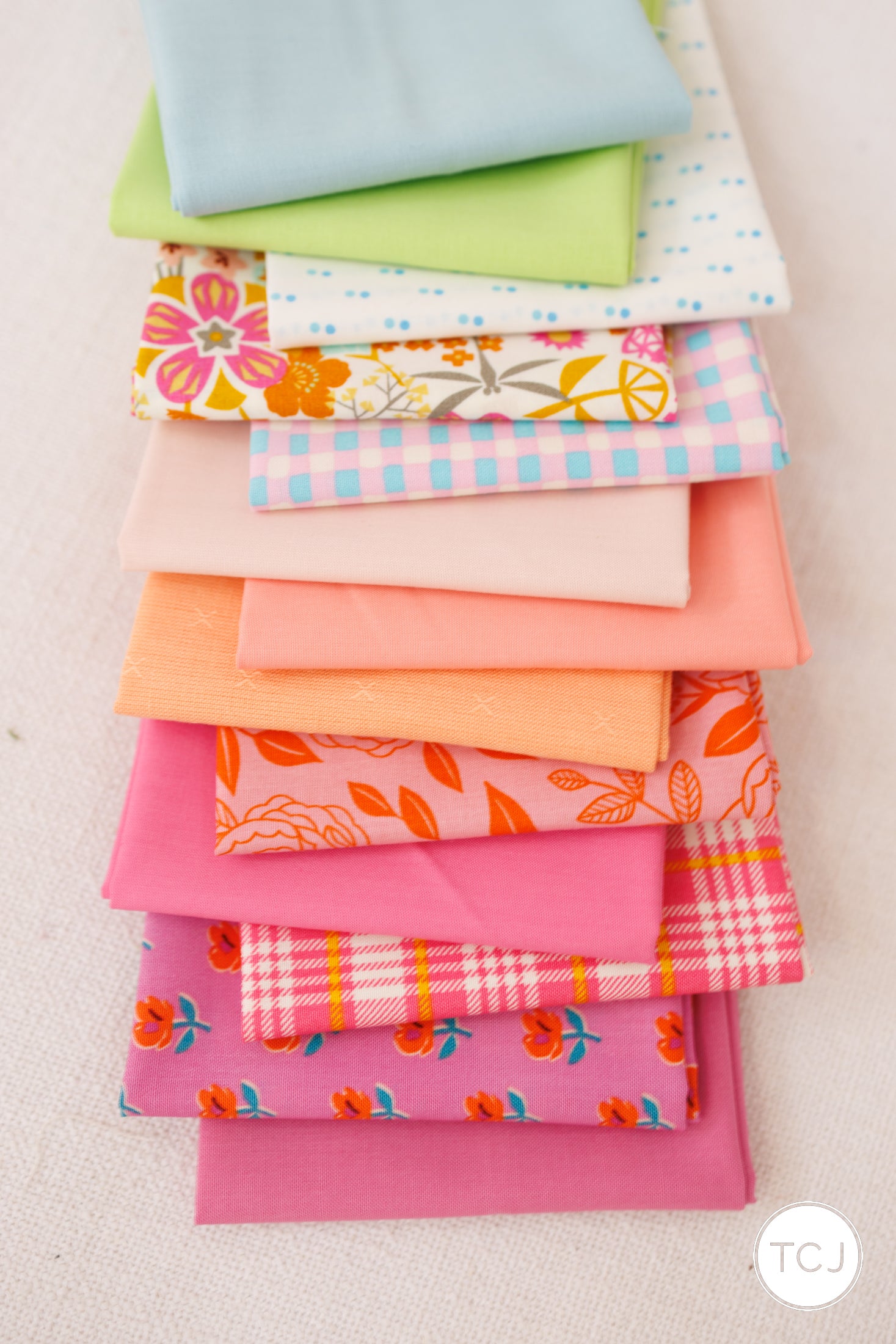 Fabric Bundles + Kits – Then Came June