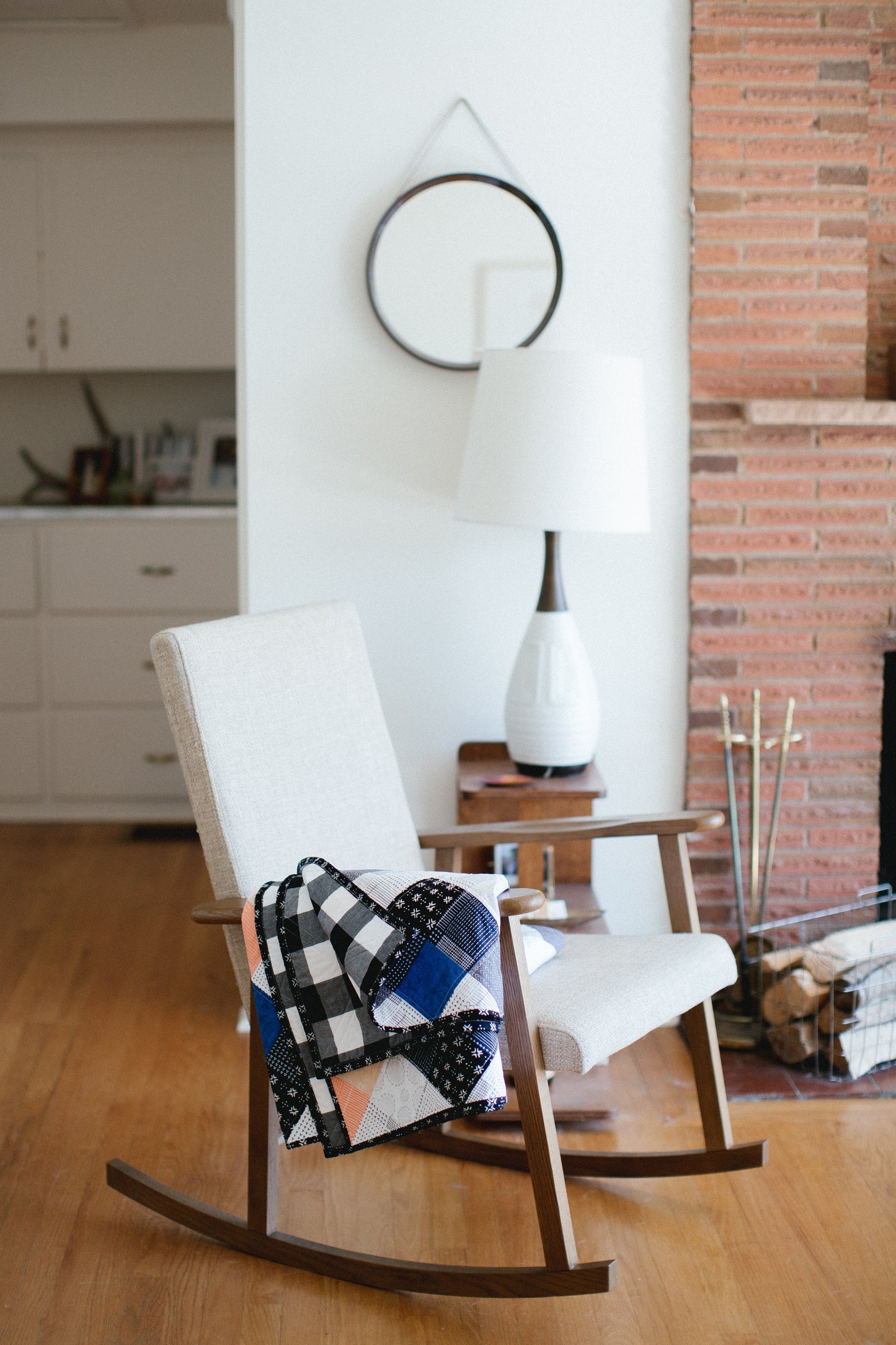 Seeing Double Quilt Pattern - PDF – Then Came June