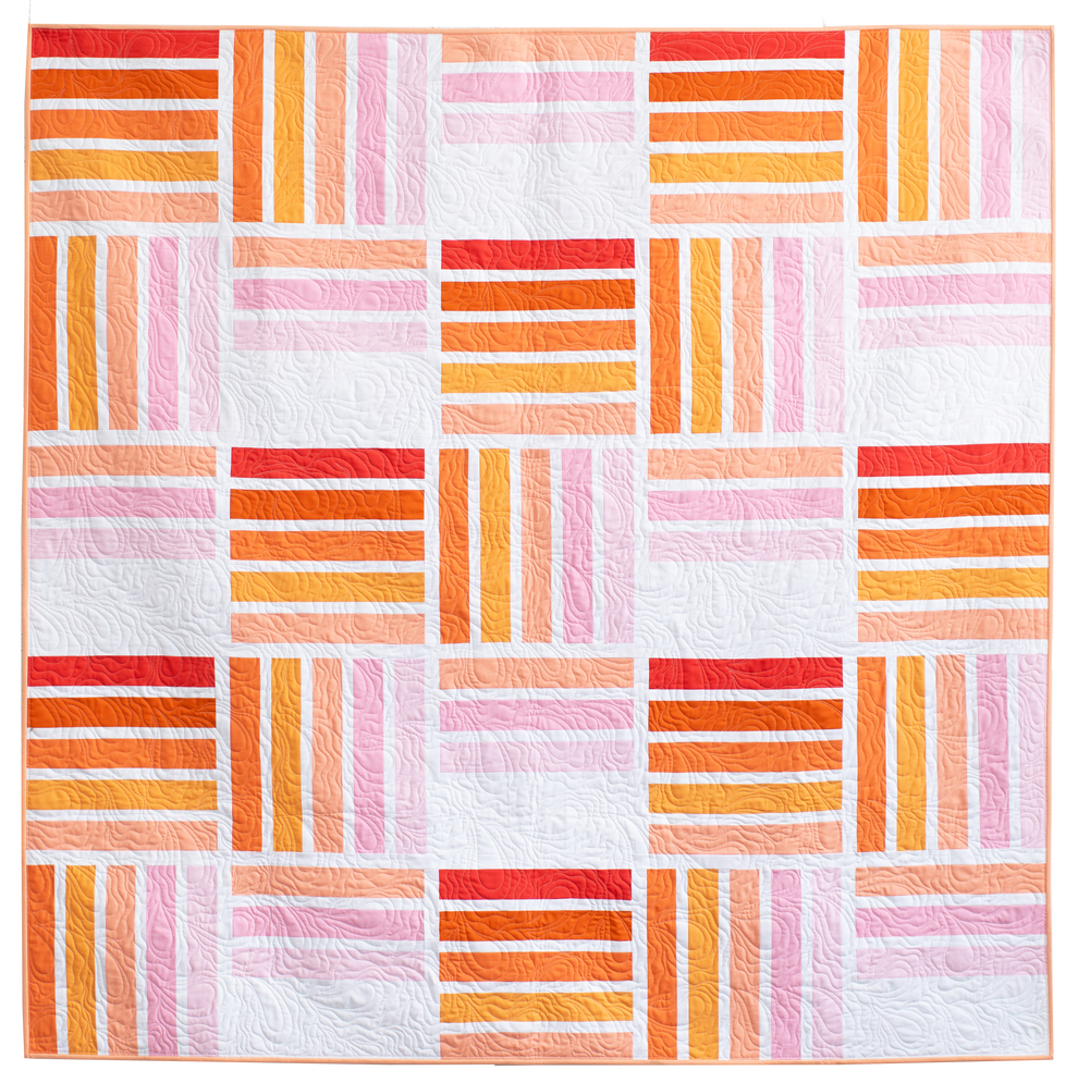 Blakely Quilt Pattern - PDF – Then Came June
