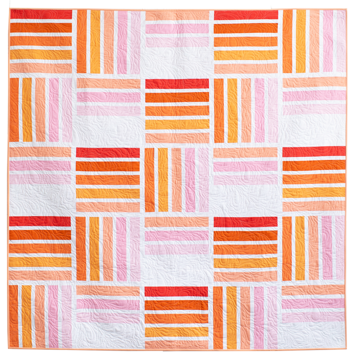 Blakely Quilt Pattern - Printed – Then Came June