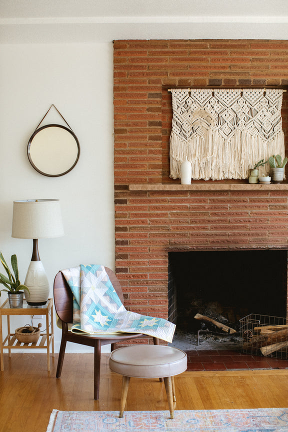 Nova Star Quilt Pattern - PDF – Then Came June