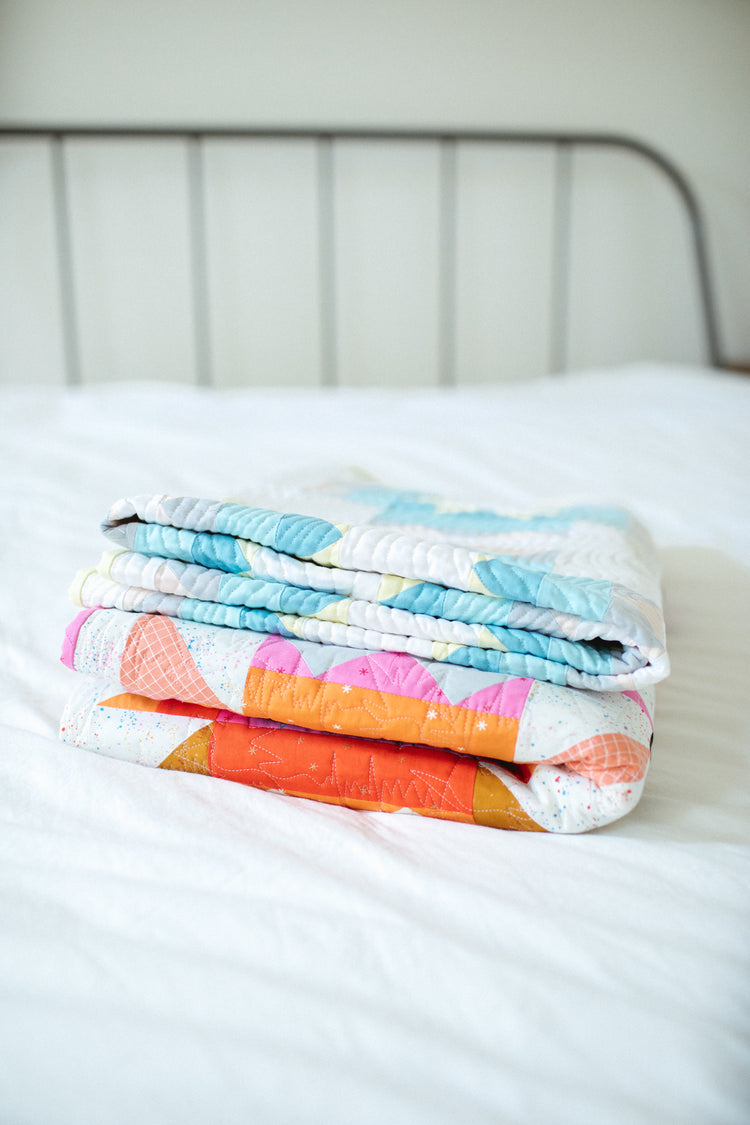 Nova Star Quilt Pattern - Printed – Then Came June