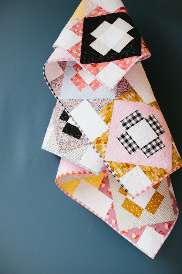 Meadowland Quilt Pattern - PDF – Then Came June