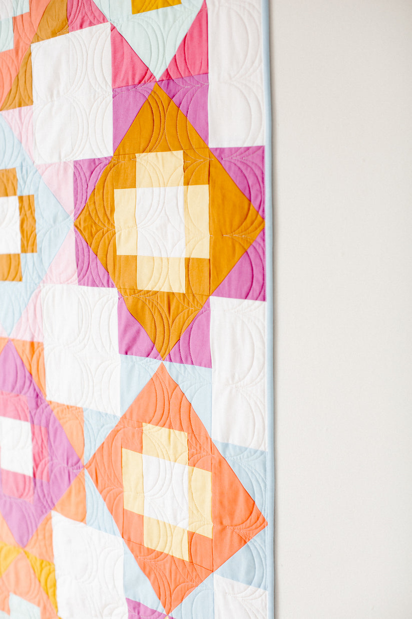 Meadowland Quilt Pattern - PDF – Then Came June