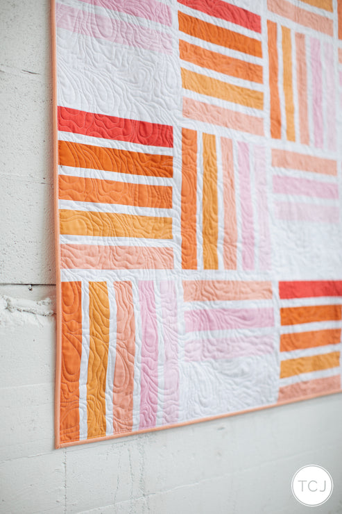 Blakely Quilt Pattern - PDF – Then Came June