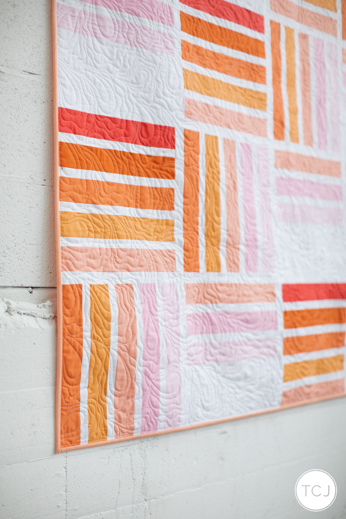 Blakely Quilt Pattern - PDF – Then Came June