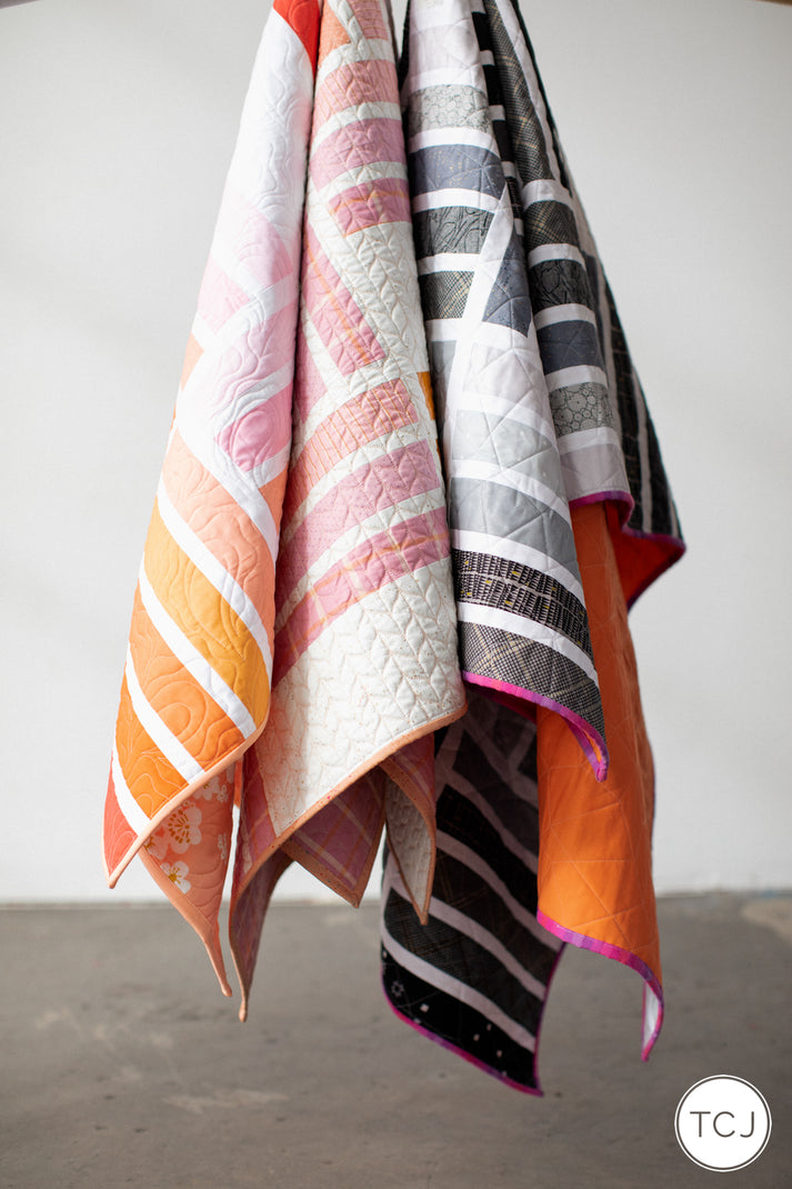 Blakely Quilt Pattern - PDF – Then Came June